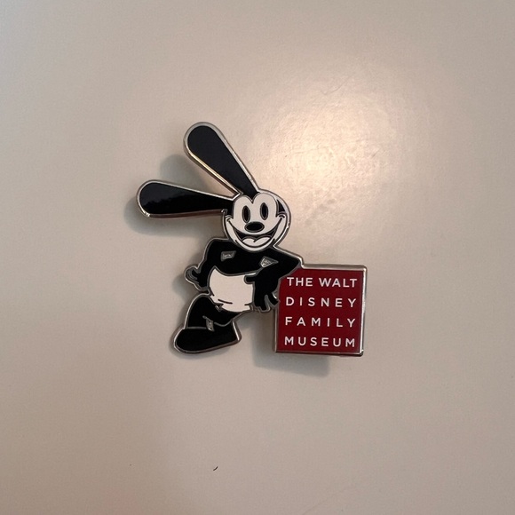 Disney | Other | Walt Disney Family Museum San Francisco Oswald The ...
